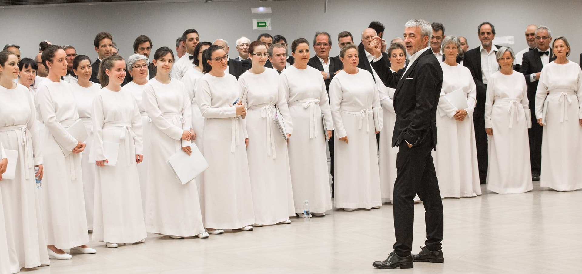 ESTE AÑO REGALA ORFEÓN, REGALA CULTURA | Orfeón Donostiarra